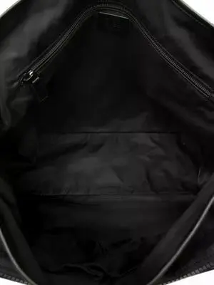 Gucci 2000-2015 Gg Nylon Messenger Bag Crossbody Bag
