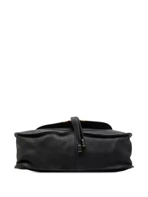 Chloé 2000-2026 Medium Grained Leather Marcie Satchel
