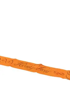 Hermès 1998-2002 Exercices Pour Former La Main Silk Twilly Scarf Scarves