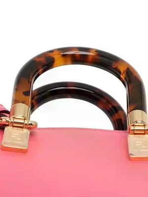 Fendi Mini Leather The Way Roma Satchel