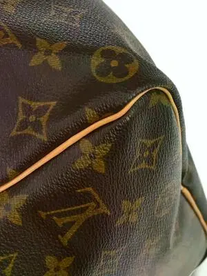 LOUIS VUITTON 2003 Monogram Keepall Duffle Bag