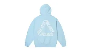 PALACE Rubbed P3 Hoodie