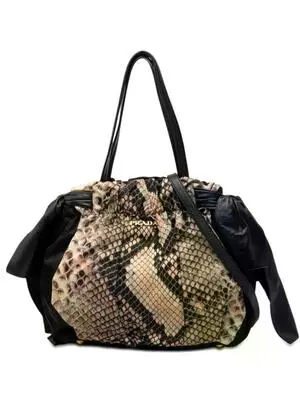 Prada Satchel Bag