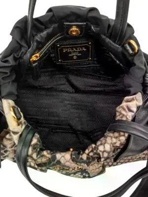 Prada Satchel Bag