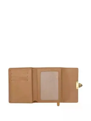 LOUIS VUITTON 2007 Monogram Vernis Koala Wallet Small Wallets