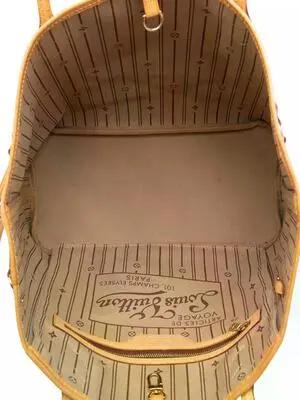 LOUIS VUITTON 2013 Monogram Neverfull Mm Tote Bag