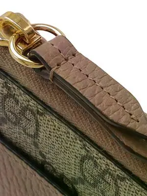 Gucci 2016-2026 Gg Marmont Zip Compact Wallet Small Wallets