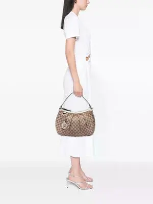 Gucci 2016-2026 Gg Canvas Sukey Shoulder Bag
