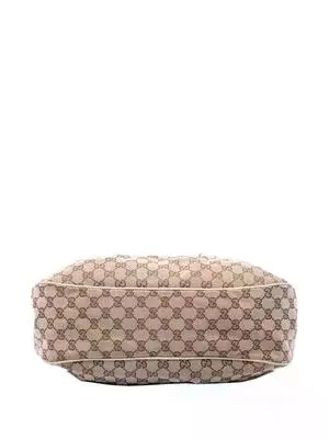 Gucci 2016-2026 Gg Canvas Sukey Shoulder Bag