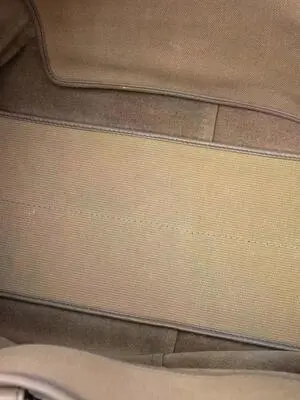 Bottega Veneta Calfskin Intrecciato Handle Tote Bag