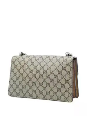 Gucci 2016-2026 Medium Gg Supreme Dionysus Shoulder Bag