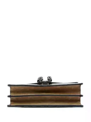 Gucci 2016-2026 Medium Gg Supreme Dionysus Shoulder Bag