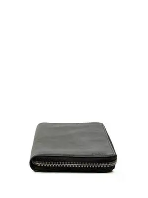 Prada 2010-2026 Saffiano Zip Around Wallet Long Wallets