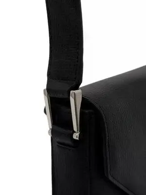 Emporio Armani 1981 Mini Leather Shoulder Bag