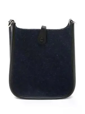 Hermès Evelyne Tpm Crossbody Bag - Blue
