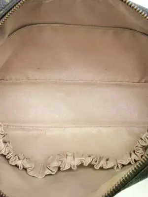 LOUIS VUITTON 1987 Monogram Trousse Toilette 23 Clutch Bag