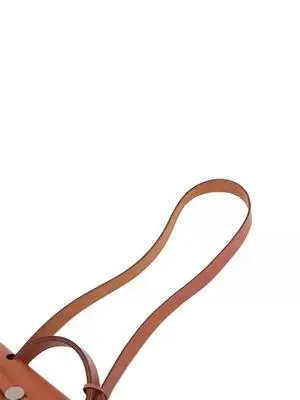 Hermès Toile And Vache Hunter Herbag Zip Cabine 50 Travel Bag