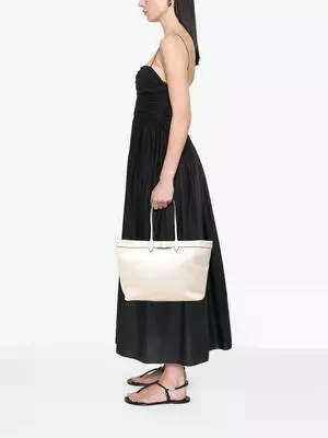 FERRAGAMO 2019-2026 Leather Vara Bow Tote Bag