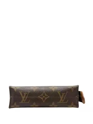 LOUIS VUITTON 2004 Monogram Toiletry 15 Pouch