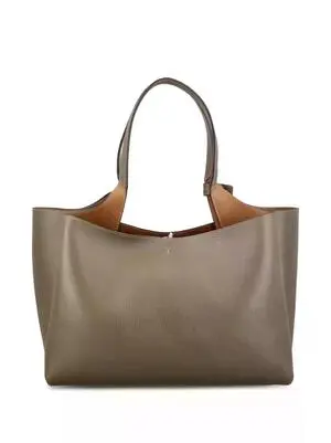 TOD'S Bag In Leather Medium - Neutrals