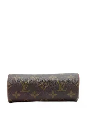 LOUIS VUITTON 1990-2010 Monogram Papillon Pochette Handbag