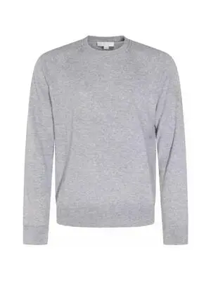 Malo Silvio Cashmere Raglan-sleeve Sweater