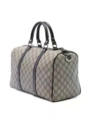 Gucci 2016-2026 Medium Gg Supreme Joy Boston Bag