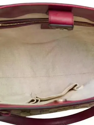 Gucci 2016-2026 Gg Canvas Mayfair Tote Bag