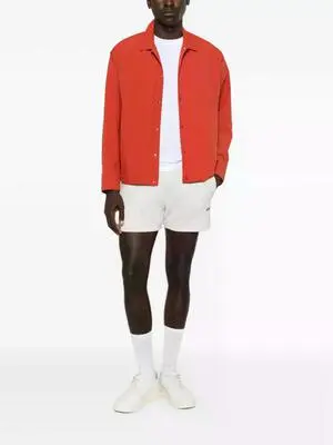 AUTRY Logo-embroidered Drawstring Shorts