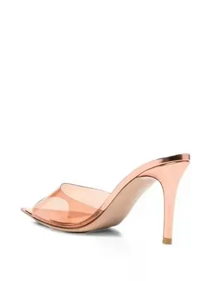 GIANVITO ROSSI Elle Open-toe Heeled Sandals