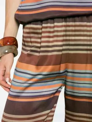Faithfull The Brand Jensen Striped Pants