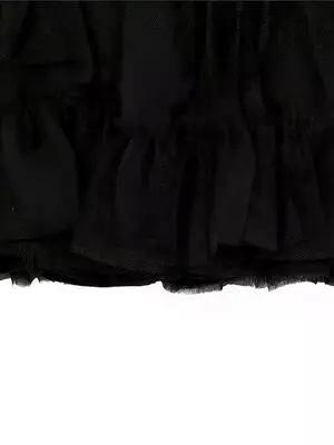 Valentino Garavani Layered-tulle Maxi Skirt