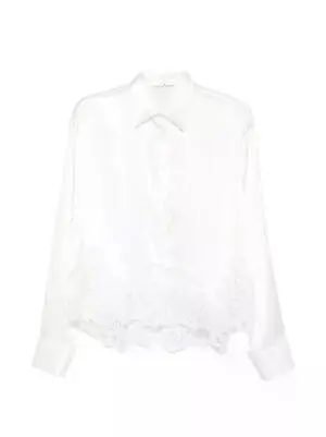 Ermanno Scervino Straight Hem Tops