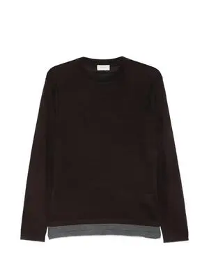 Paolo Pecora Long Sleeve Knitwear For Men