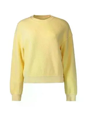 THE LADY AND THE SAILOR Bouclé Crew-neck Sweater