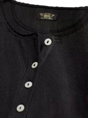 Ralph Lauren Long Sleeve Polo Top