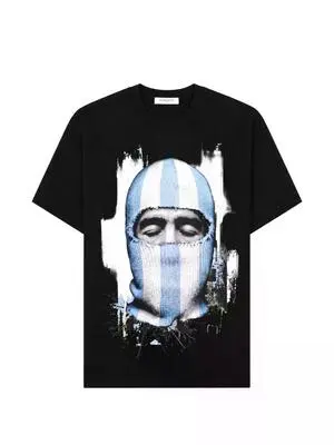 IH NOM UH NIT Graphic-print T-shirt - Black