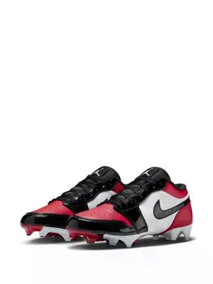 JORDAN 1 Low Td Football Boots - Red