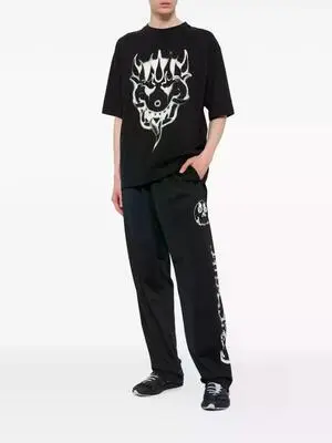 Y3 Yaksha Graphic-print T-shirt