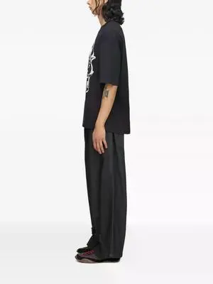 Y3 Yaksha Graphic-print T-shirt