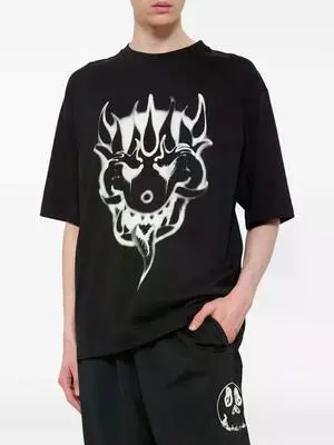 Y3 Yaksha Graphic-print T-shirt