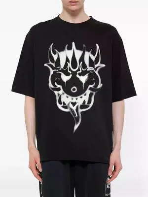 Y3 Chito Graphic Short-sleeve Tee