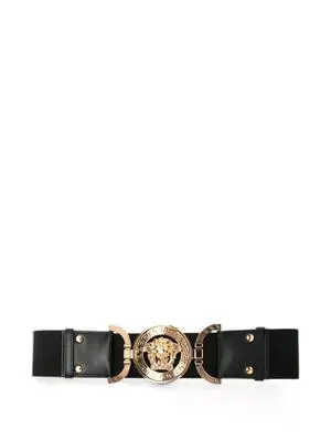 Versace Medusa Greca-key Belt