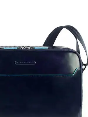 PIQUADRO Leather Backpack