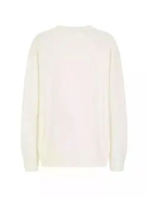 Malo V-neck Cashmere Cardigan - Neutrals