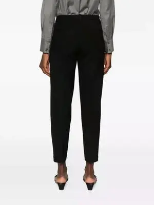 Peserico Belt-loops Tailored Trousers