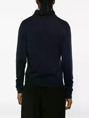 19.61 MILANO Button-fastening Polo Top