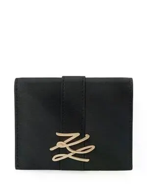 Karl Lagerfeld K/autograph Drop Bi-fold Cardholder