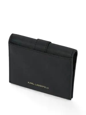 Karl Lagerfeld K/autograph Drop Bi-fold Cardholder