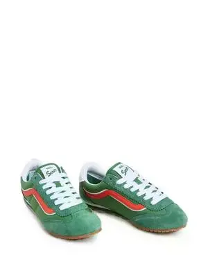 VANS Super Lowpro Panelled Sneakers
